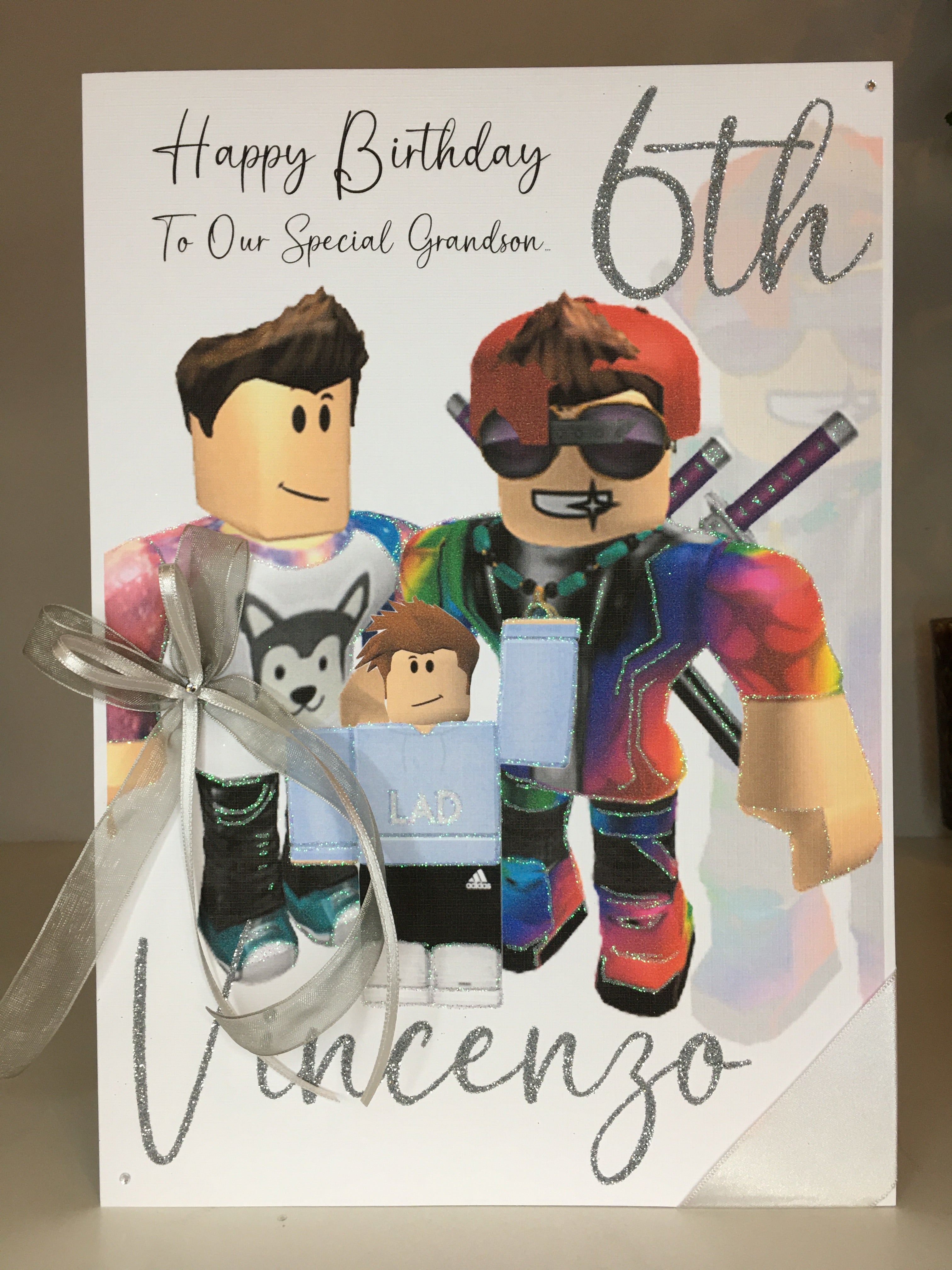 Roblox Card – Yayyays Store