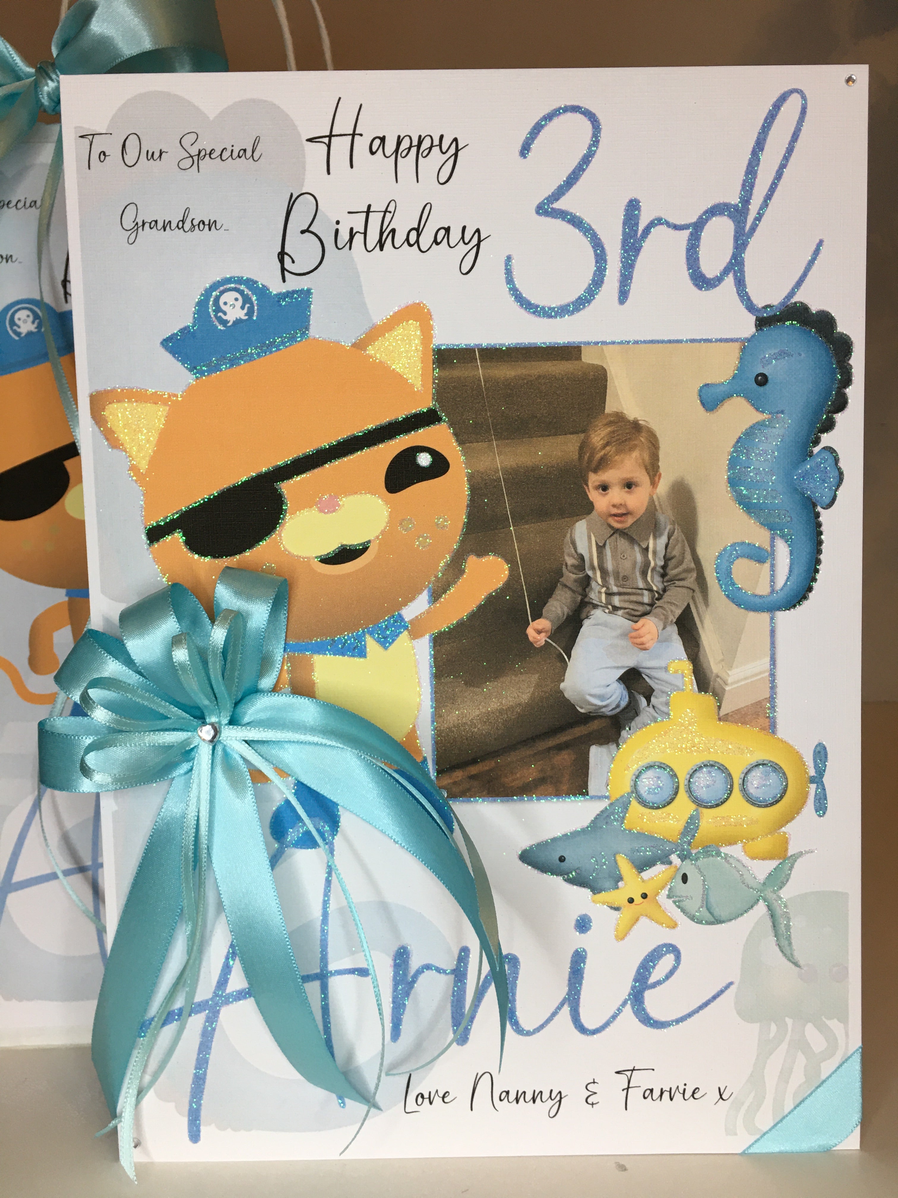 Octonauts Photo Card – Yayyays Store