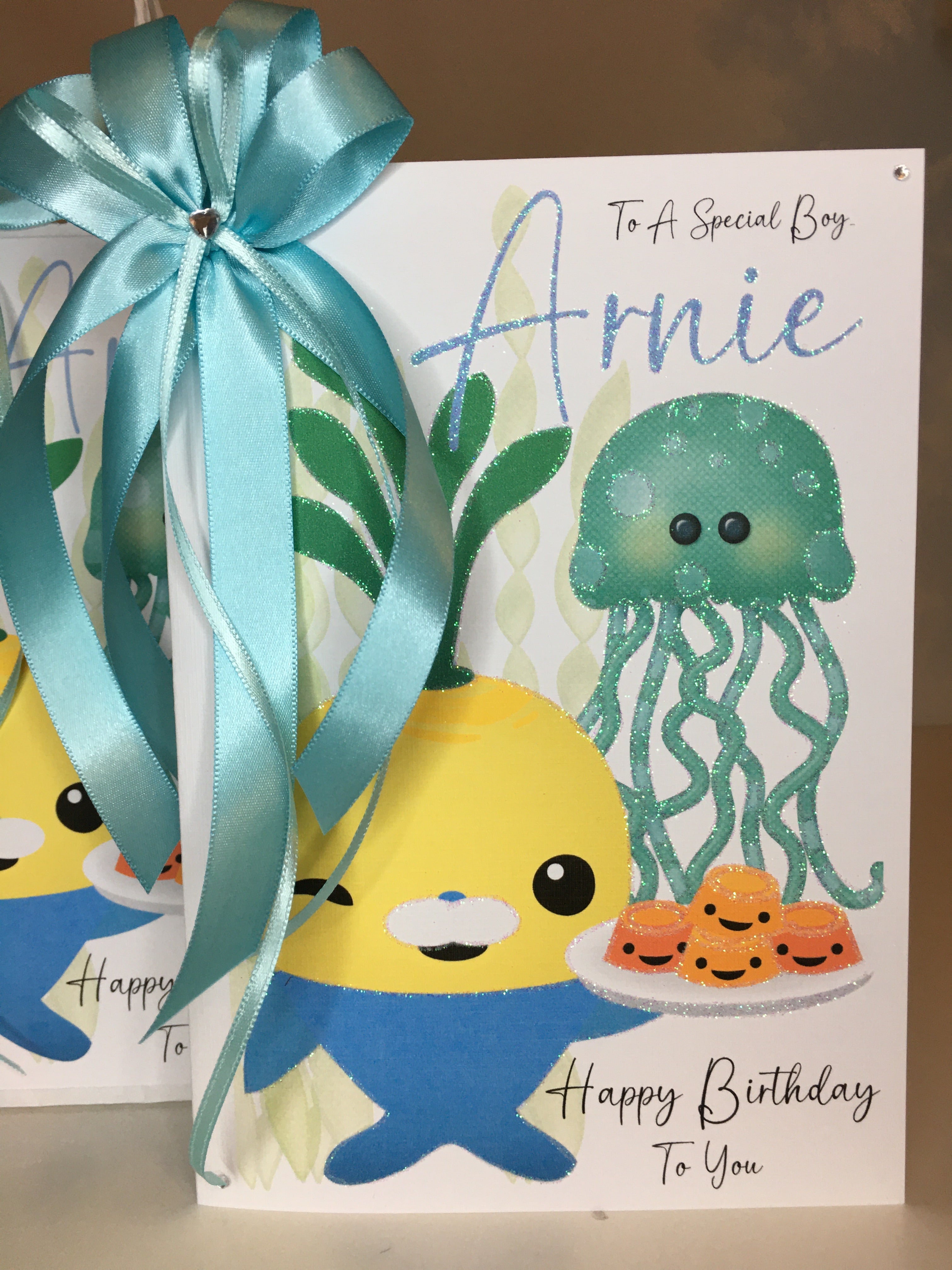 Octonauts Card – Yayyays Store