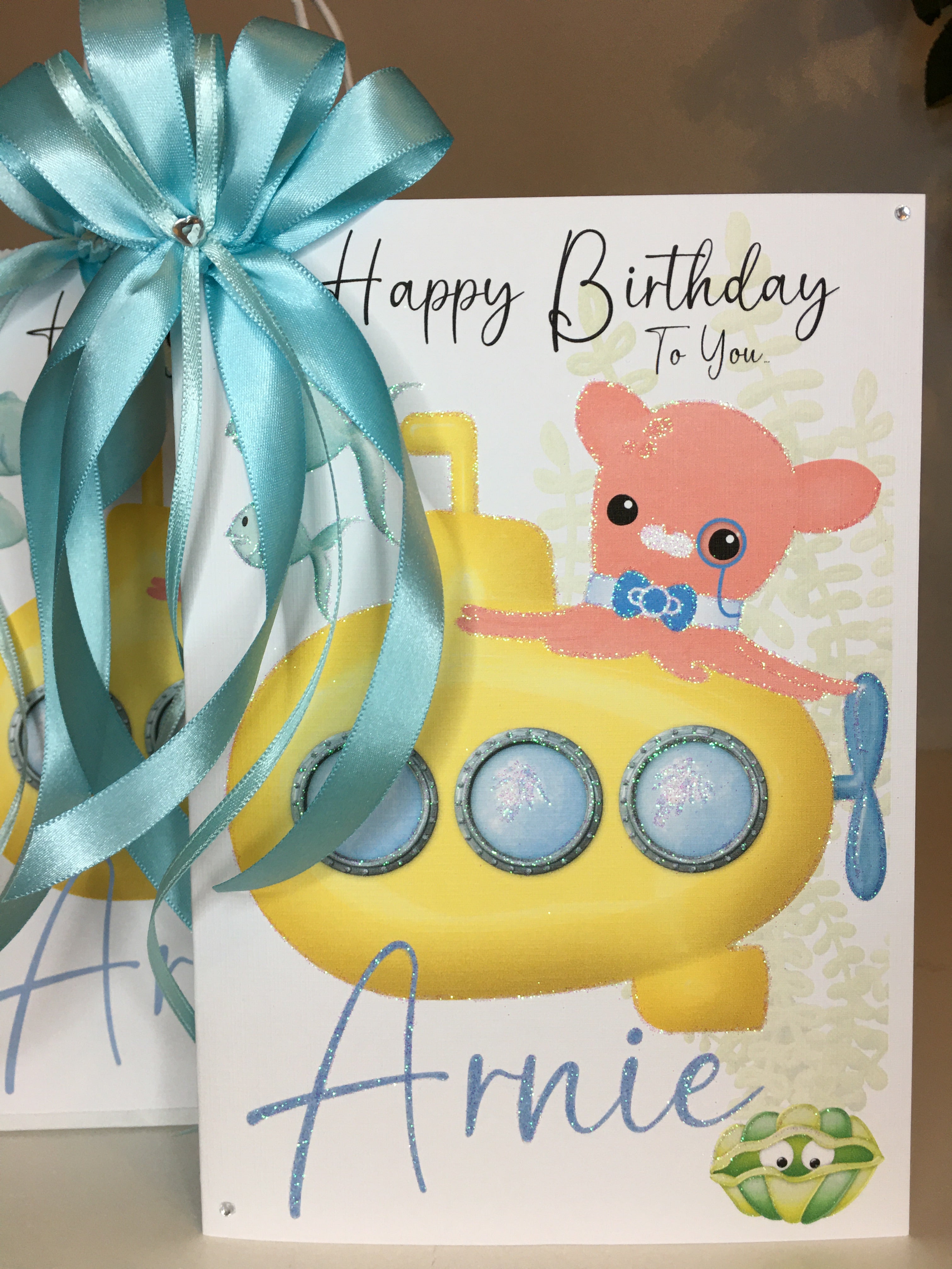 Octonauts Card – Yayyays Store