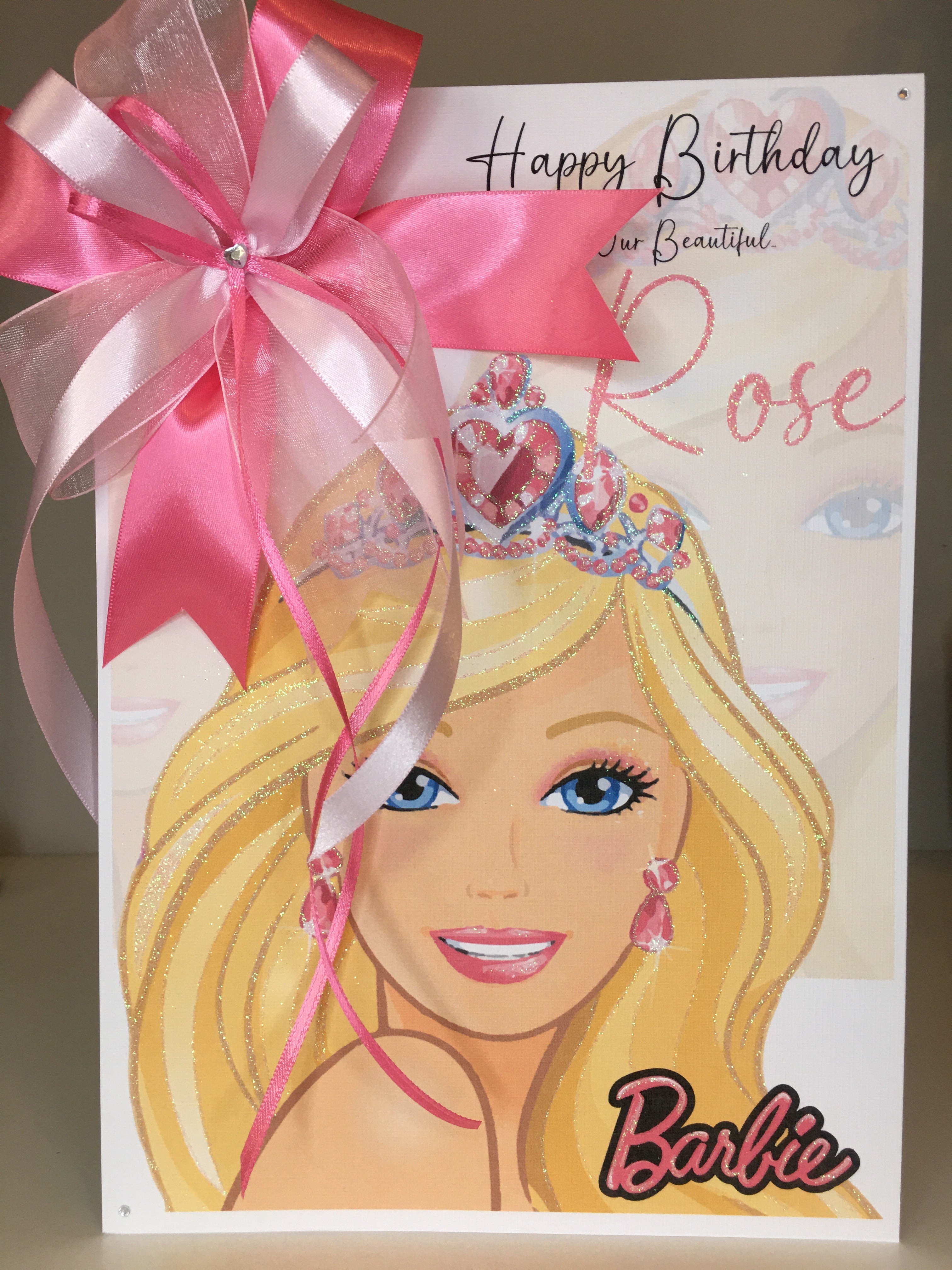 Barbie Card – Yayyays Store