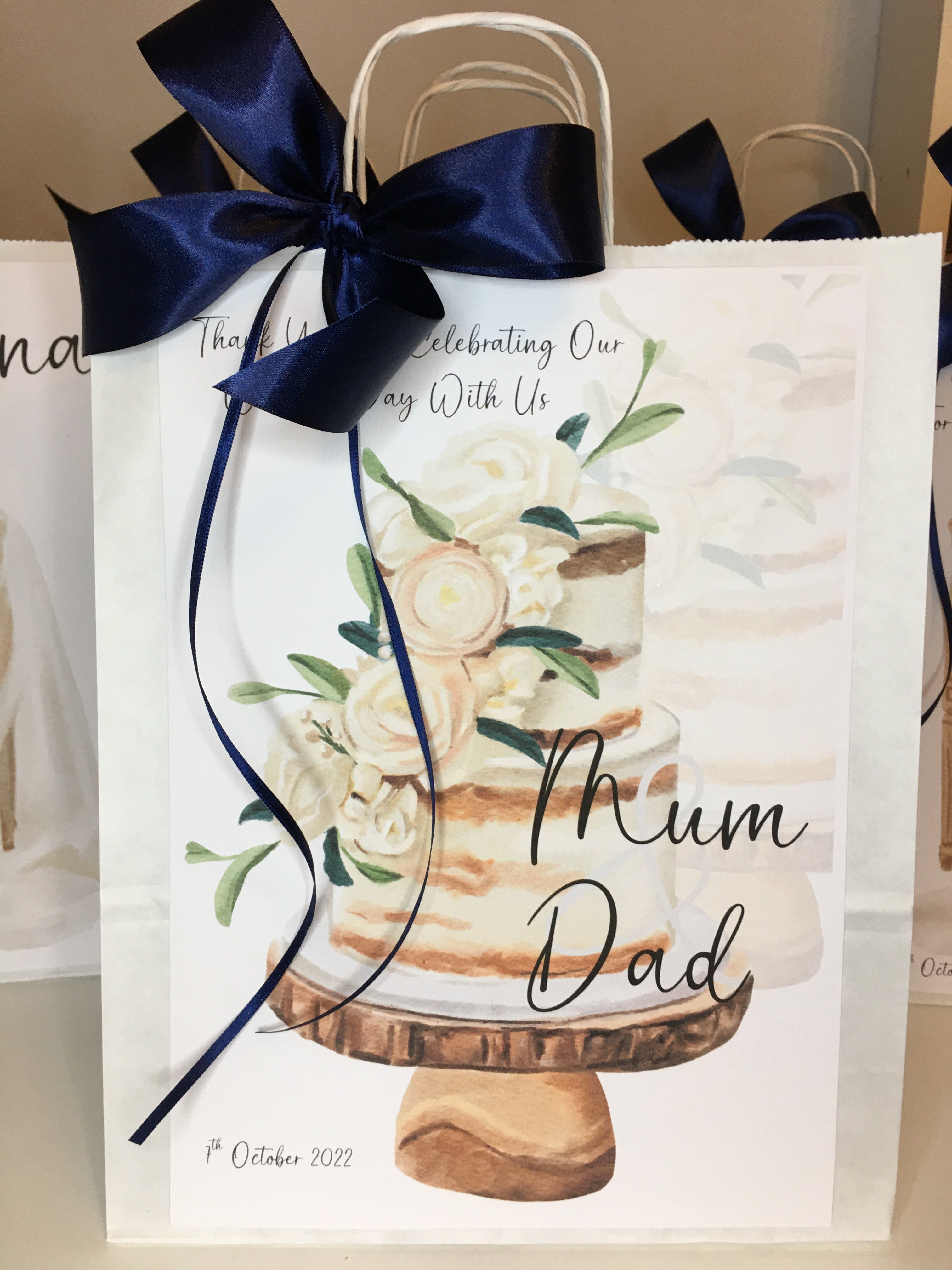 Wedding Cake Bag – Yayyays Store