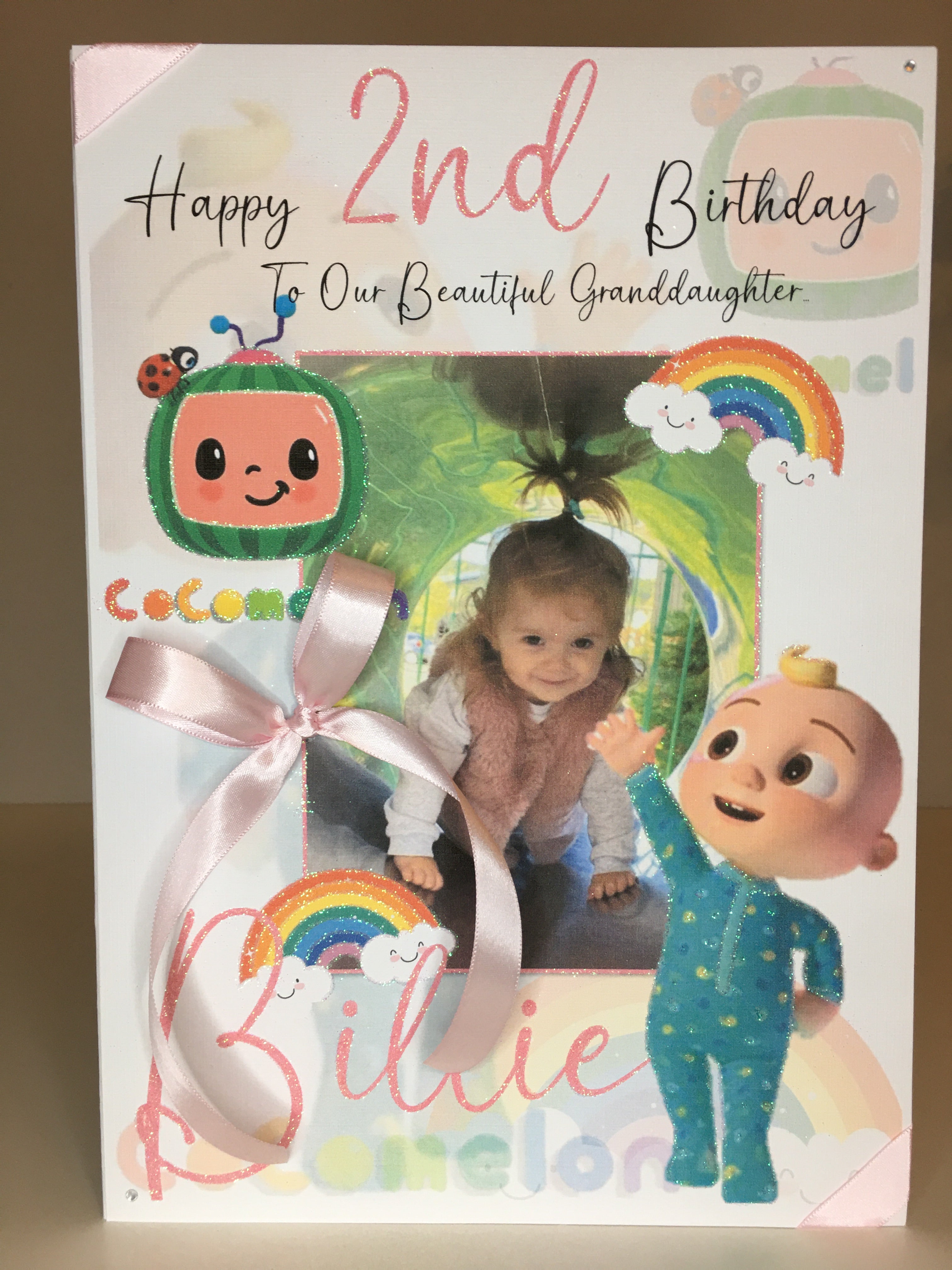 Cocomelon Photo Card – Yayyays Store