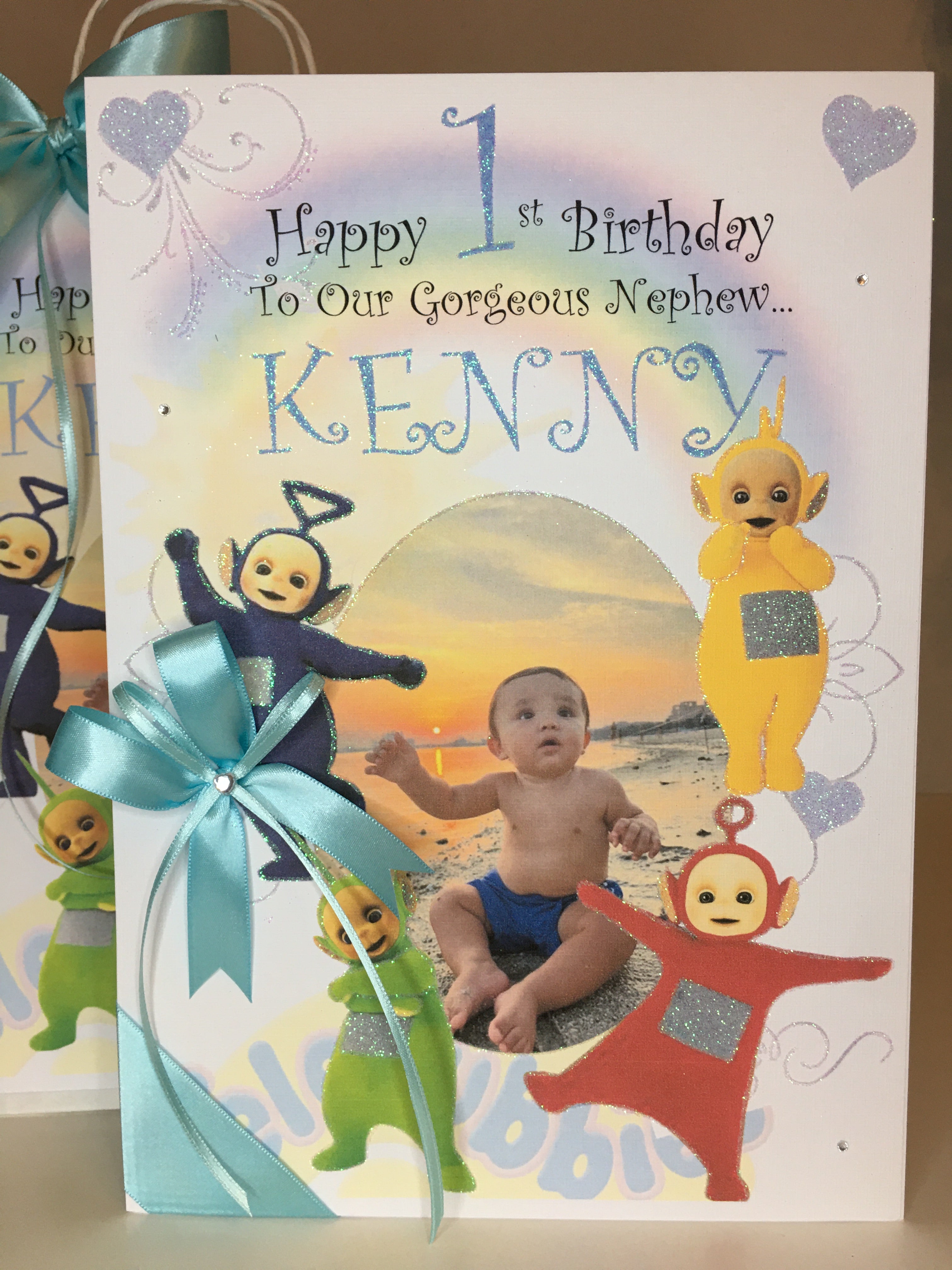 Teletubbies Photo Card – Yayyays Store