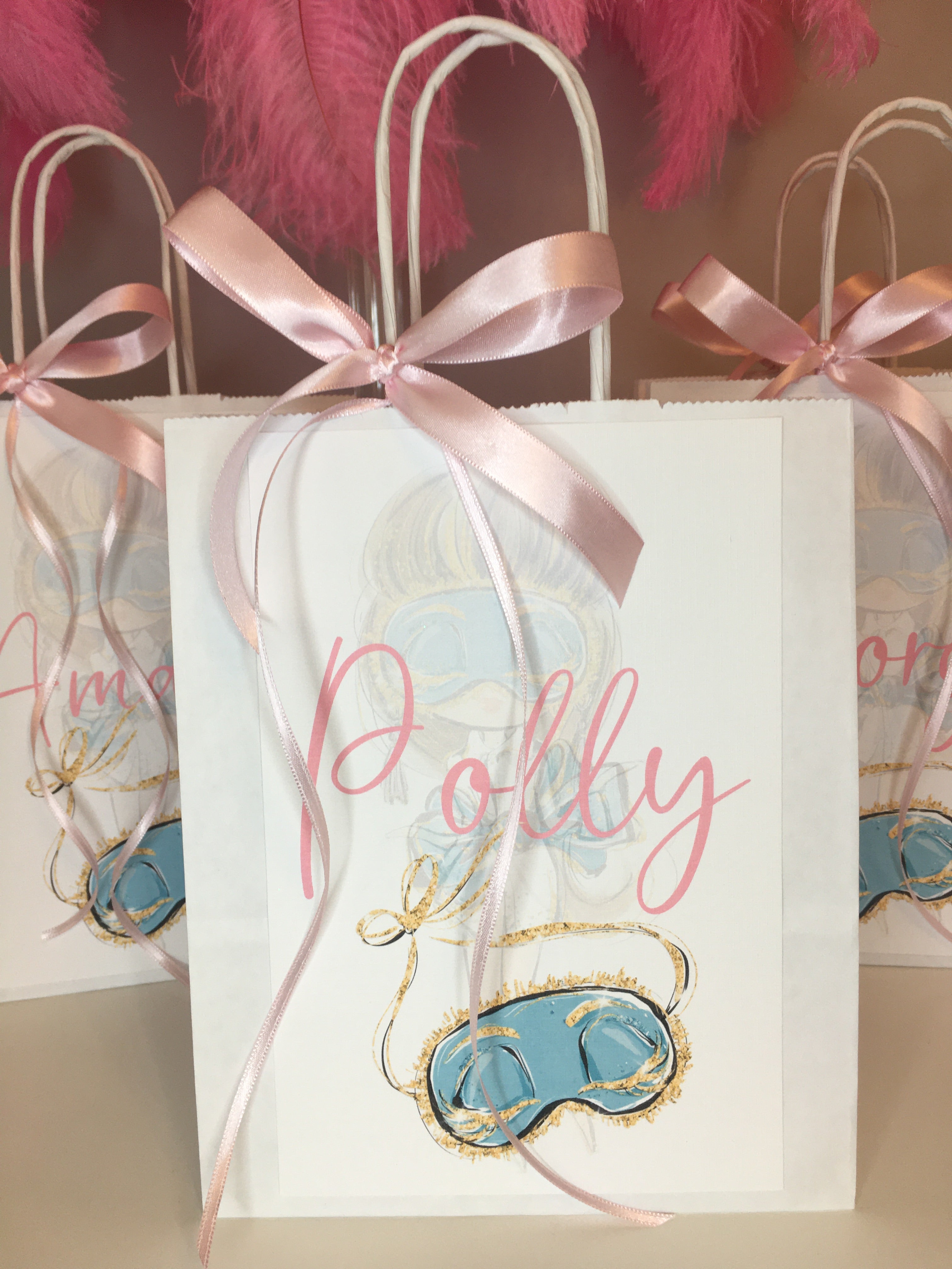 Pamper Bags – Yayyays Store